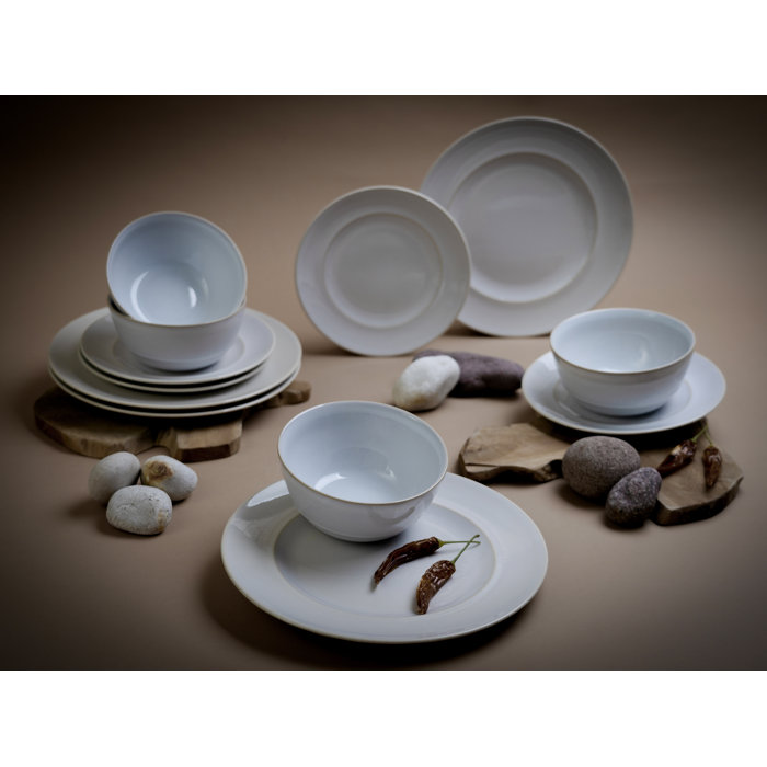 Creatable Dinnerware - Set of 12 | Wayfair.co.uk